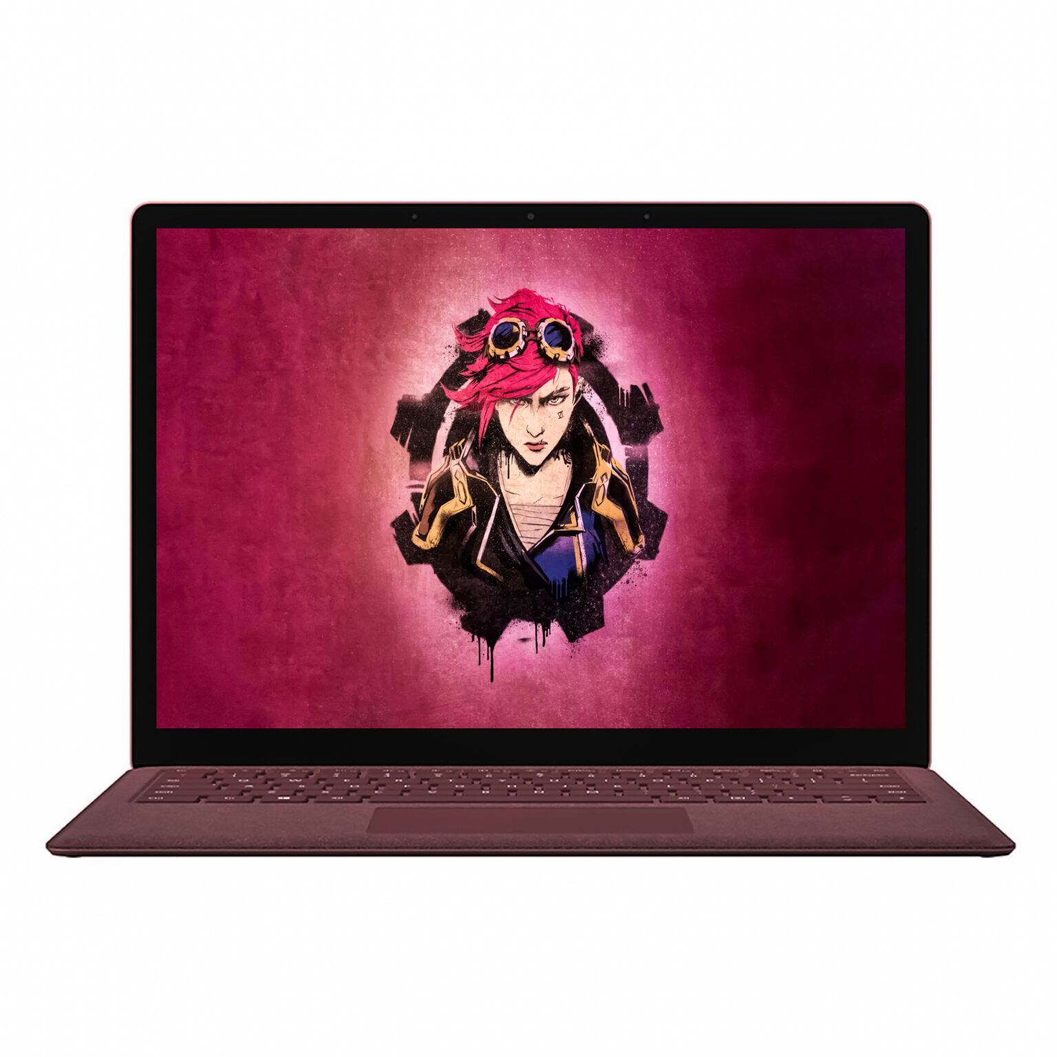 Surface Laptop 2 (Burgundy) – iT Valley
