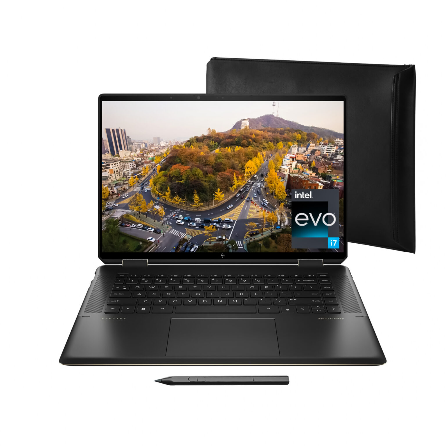 HP Spectre 14 X360 2-in-1 Laptop ( Nightfall Black ) – iT Valley